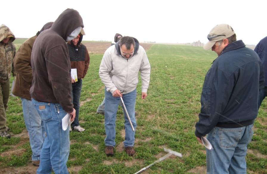 Opinion: Soil Testing Needs Sensors To Get More Accurate - Global Ag ...