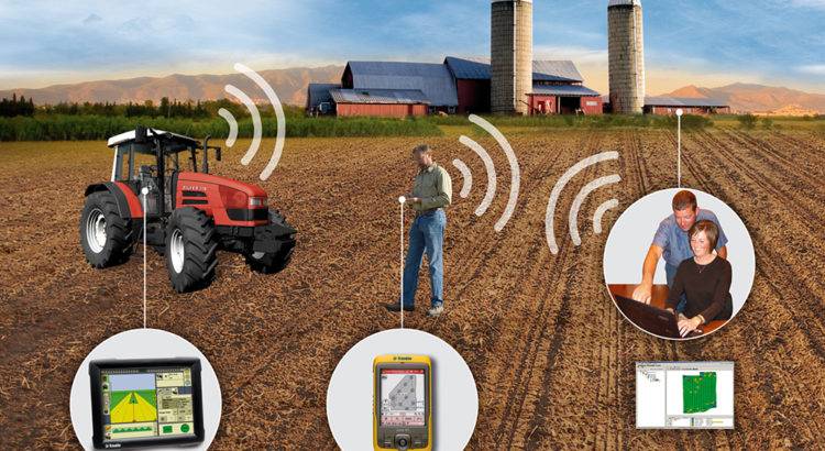 Precision Farming: The Way To Go For Africa - PrecisionAg