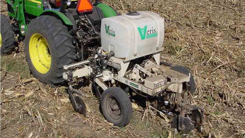 Veris Technologies, The Climate Corp. Form Soil Mapping Partnership ...