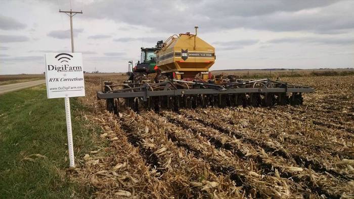 DigiFarm Puts The Precision In Precision Agriculture - Global Ag Tech ...