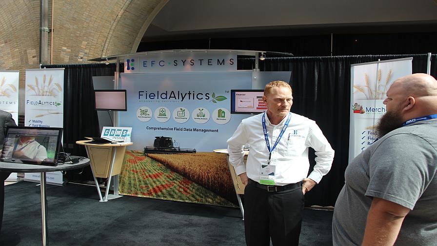 EFC Announces FieldAlytics, Adapt-N Expanded Integration - Global Ag ...