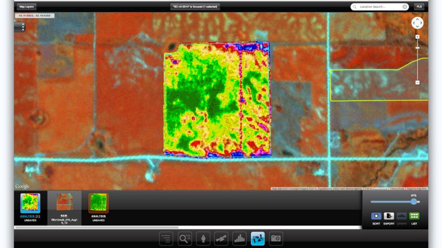 Back On The Map: Satellite Imagery Emerges As A Valuable Tool - Global ...