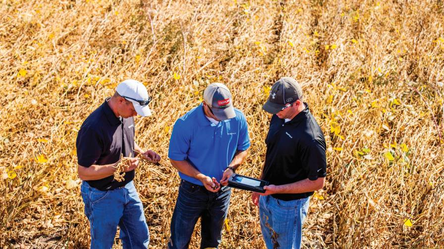 6 Essential Competencies For Any Precision Agriculture Staff - Global ...