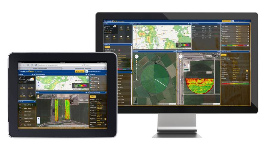 What’s The Deal With Dashboards? — A Seinfeldian Look At Farm ...
