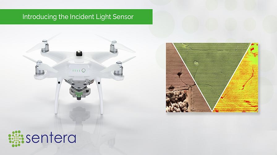 Sentera Launches Cloud Cover Conquering Sensor for NDVI - Global Ag ...
