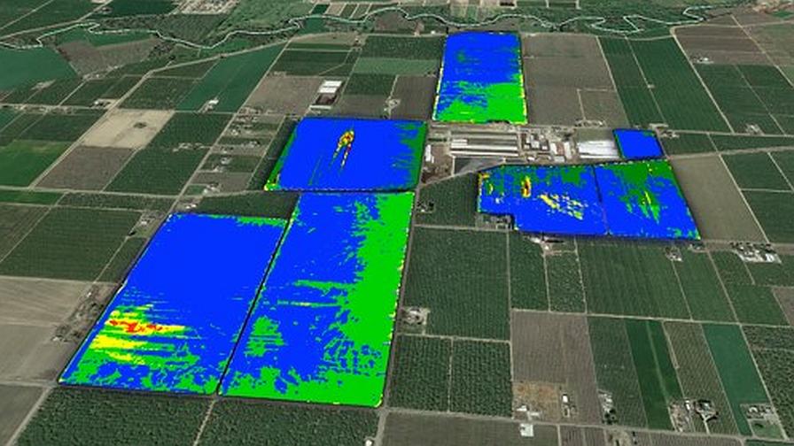 Ceres Imaging Announces New Cumulative Stress Index Alerts - Global Ag ...
