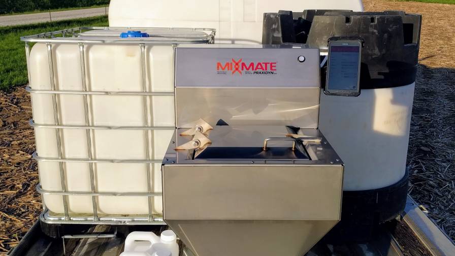 Handy Software, Hardware for the Field - Global Ag Tech Initiative