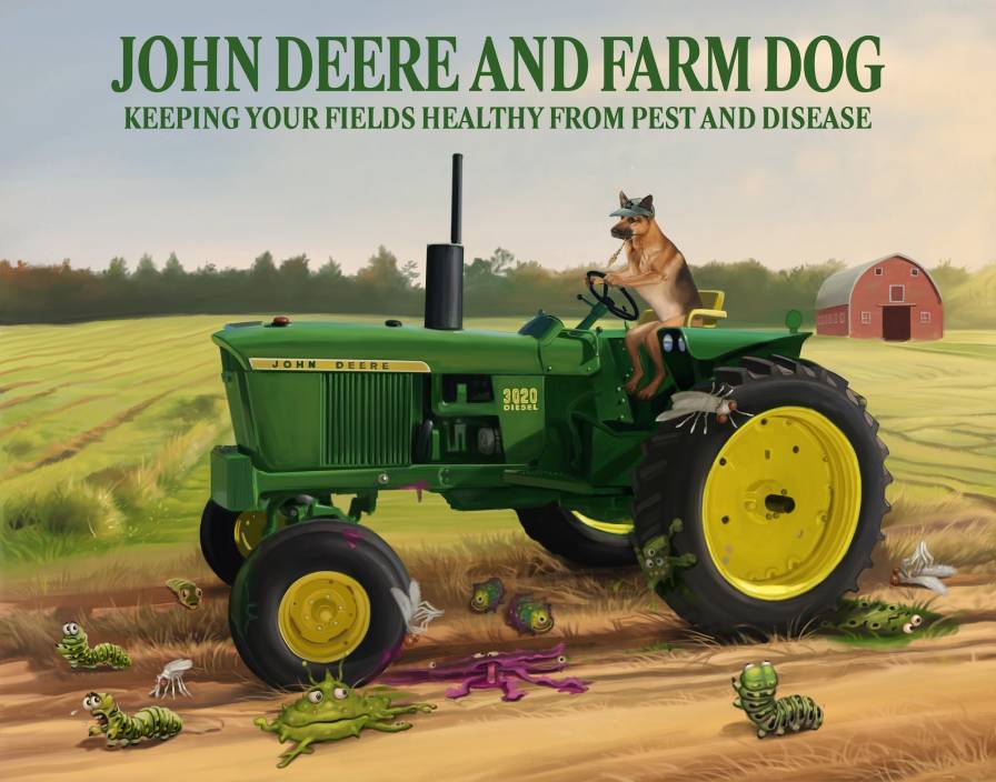 Farm Dog Strengthens its Integration with John Deere Operations Center ...