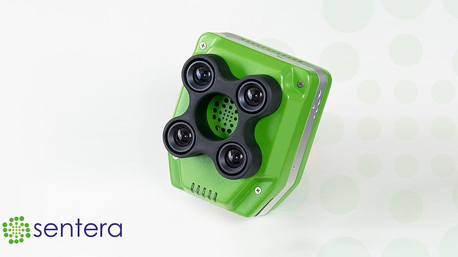 Sentera Launches Versatile Quad Sensor for Drones - Global Ag Tech ...