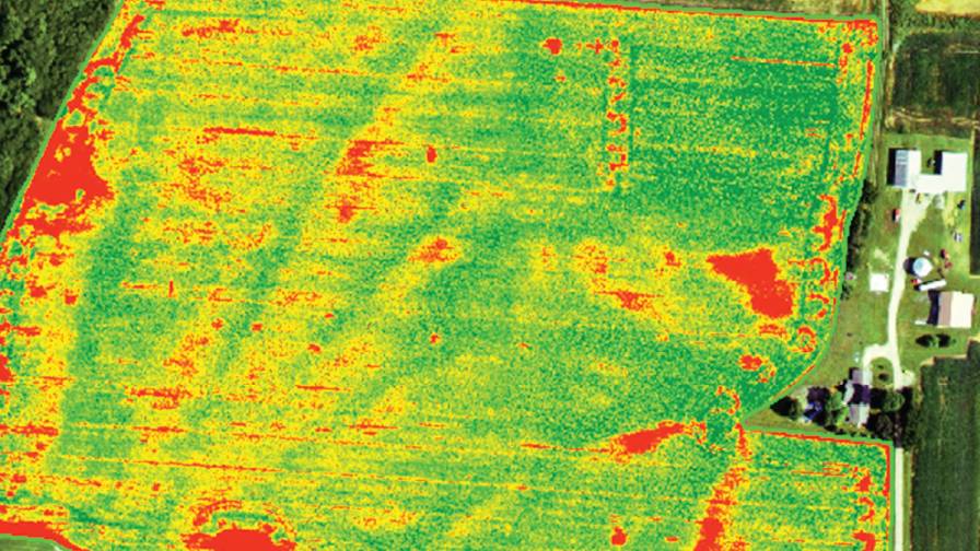 Multispectral Imaging in Precision Farming and Its Applications in ...
