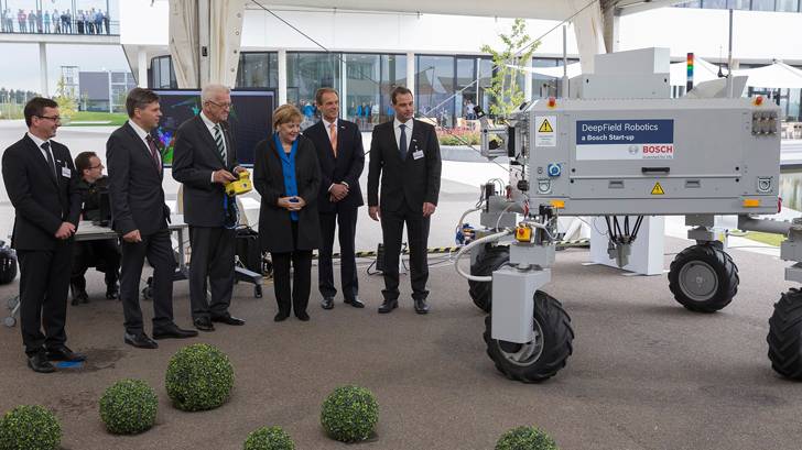 Deepfield Robotics to Showcase Precision Agriculture Technology at ...