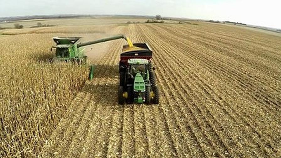 Smart Ag Announces Driverless Tractor Automation Platform - Global Ag ...