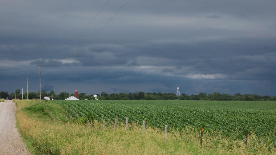 The Precipitation Problem in Agriculture - Global Ag Tech Initiative