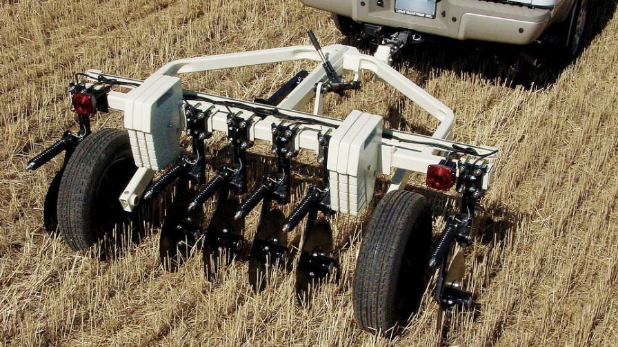 Using Electrical Conductivity (EC) Sensors in Precision Agriculture ...