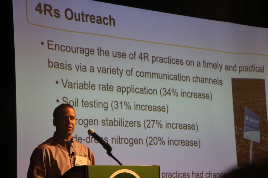 MFA Precision Head Talks Precision Ag, Cover Crops at 2018 4R Summit ...