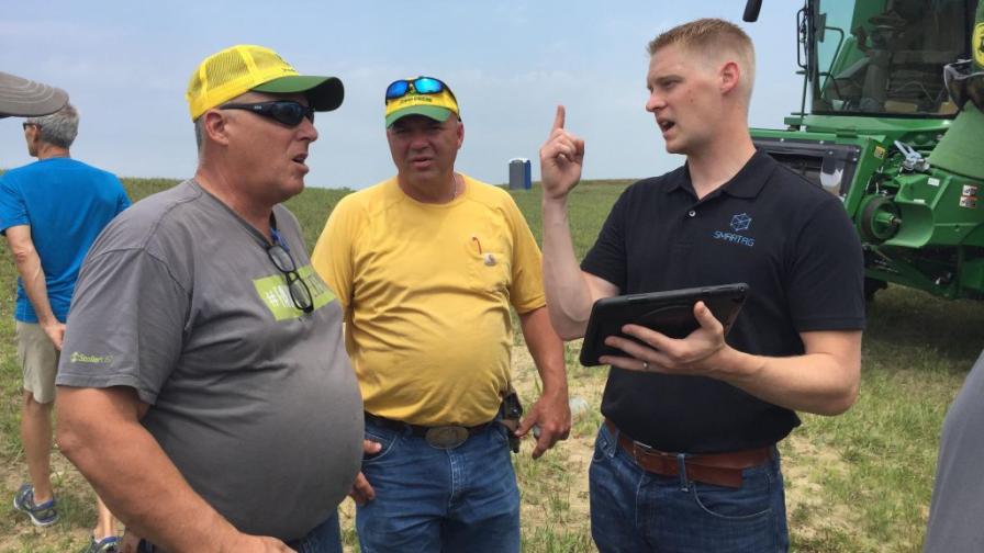 Iowa Agtech: ‘Building the Right Connections Between the Right People ...