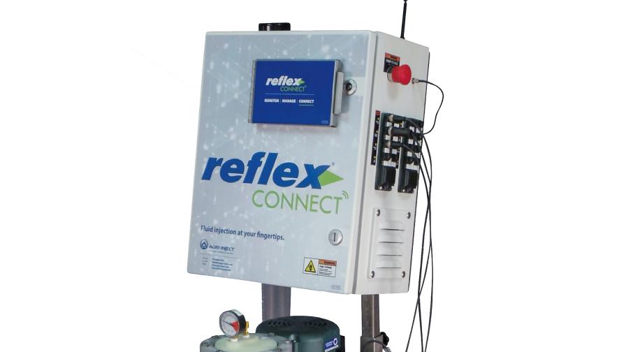 Variable Rate Fertigation System Expands with Mobile Connectivity - Global Ag Tech Initiative