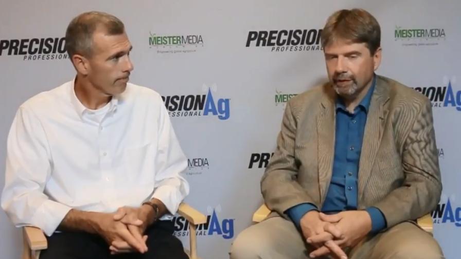 One on One with Shane Swedlund, Raven Industries - Global Ag Tech ...