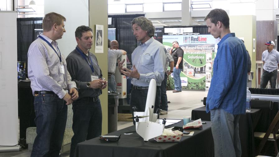Salinas Valley Ag Tech Summit Offers Competitive Insights - Global Ag ...