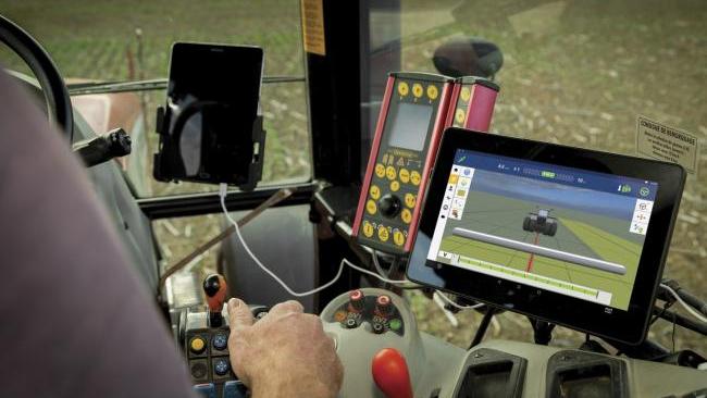 Precision Farming: Trimble's Vantage Plan in the U.K. - Global Ag Tech ...