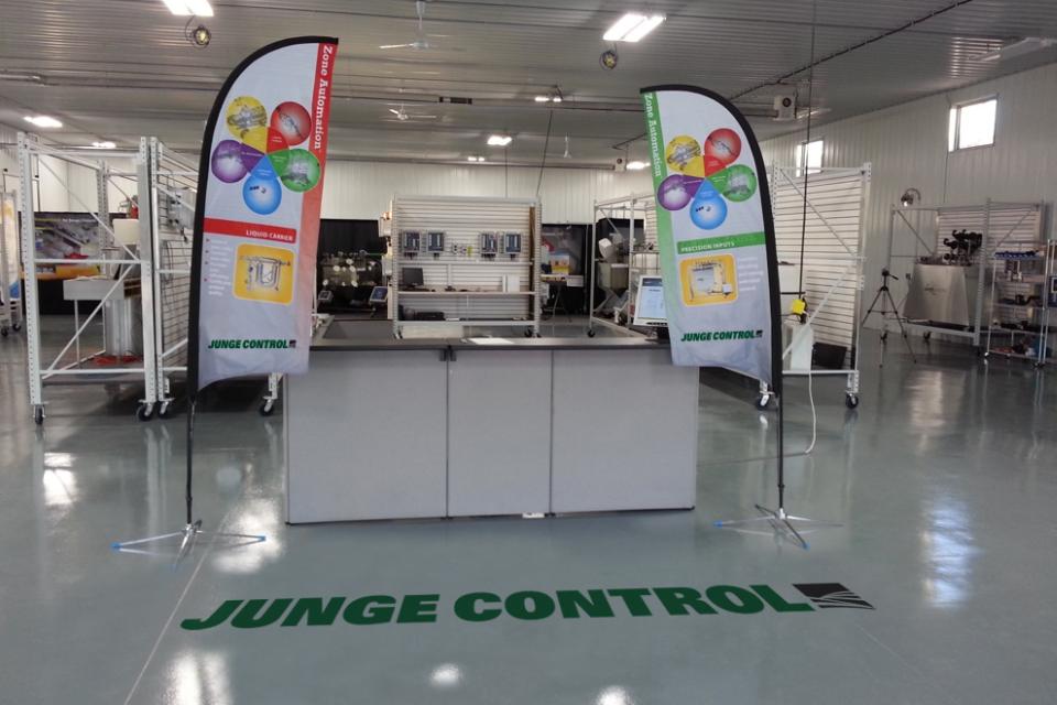 Dave Junge: An Ag-Tech Visionary in Precision Blending Systems - Global ...