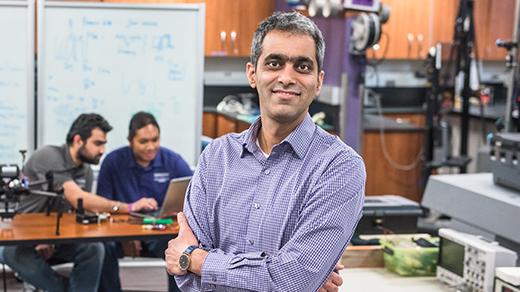 Ajay Sharda: Sharing a Passion for Automation and Robotics with the ...