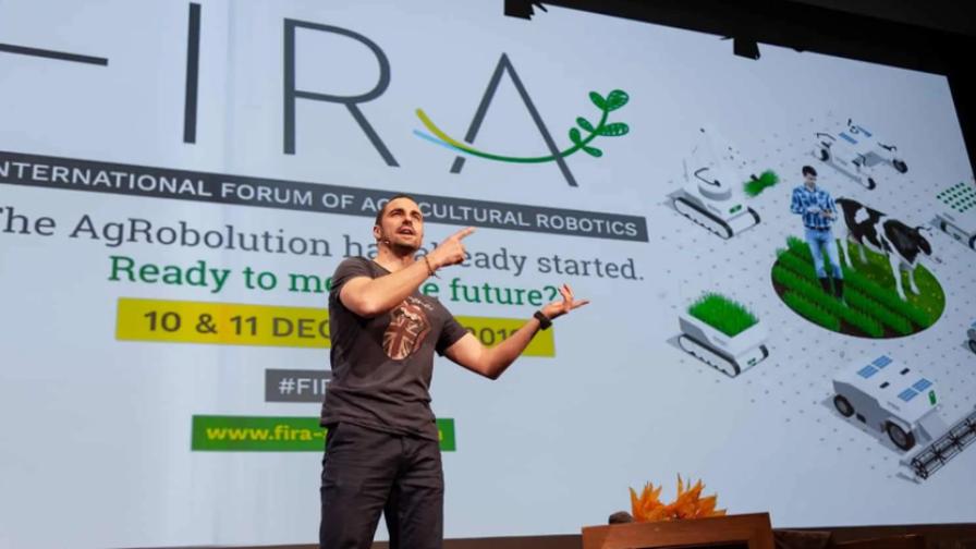 FIRA: Regular Registration Ends Nov. 30; Complimentary Admission for ...