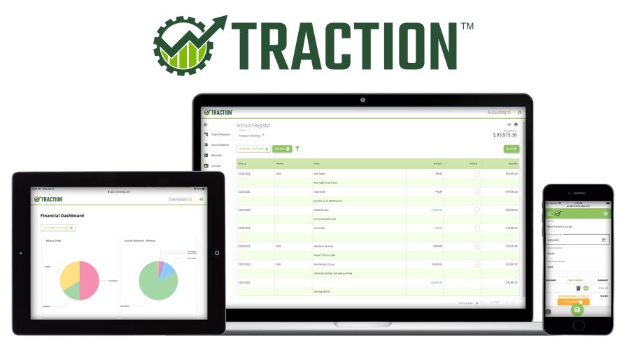 Traction Ag Forms Partnership with CropZilla to Optimize Farm Fleet ...