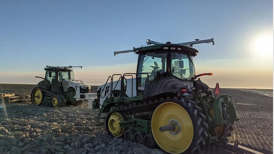 Bear Flag Robotics Raises $7.9 Million Seed Extension Round Led by True ...