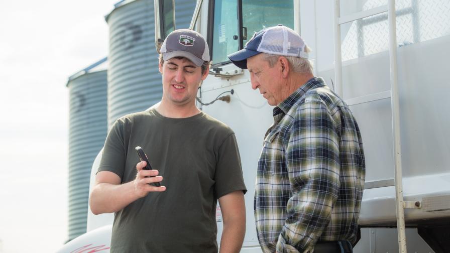 EFC’s FieldAlytics Integration Now Available to Bushel Mobile Customers ...