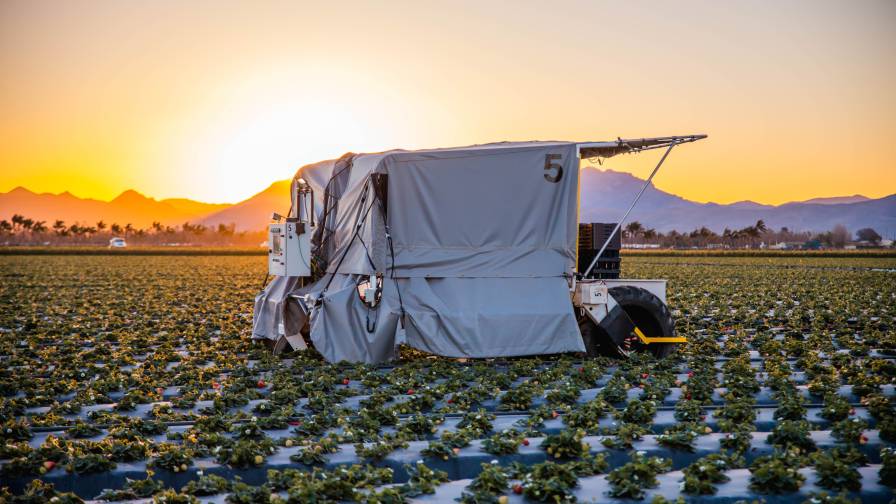 Advanced Farm to Accelerate Robotic Harvesting Technology After $25 ...