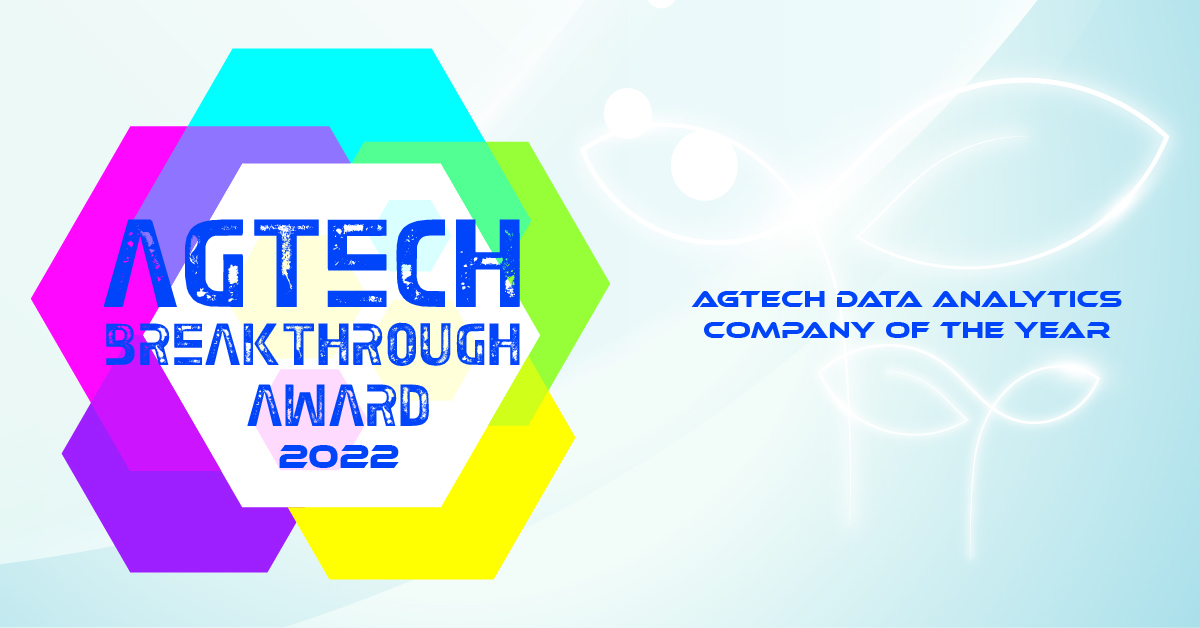 Intelinair Named 2022 ‘AgTech Data Analytics Company of the Year’ | The ...
