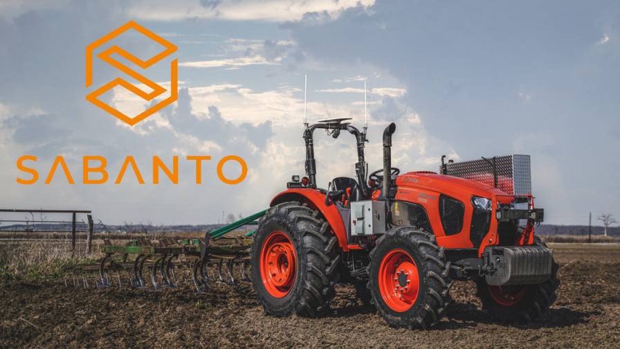 Trimble Invests in Sabanto to Scale Autonomy in Ag - Global Ag Tech ...