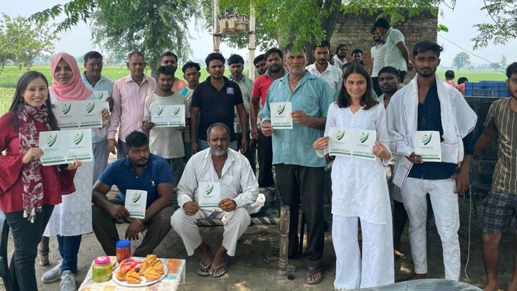 India: How Agtech Startup Agrowave Is Building a Farm-to-Market ...