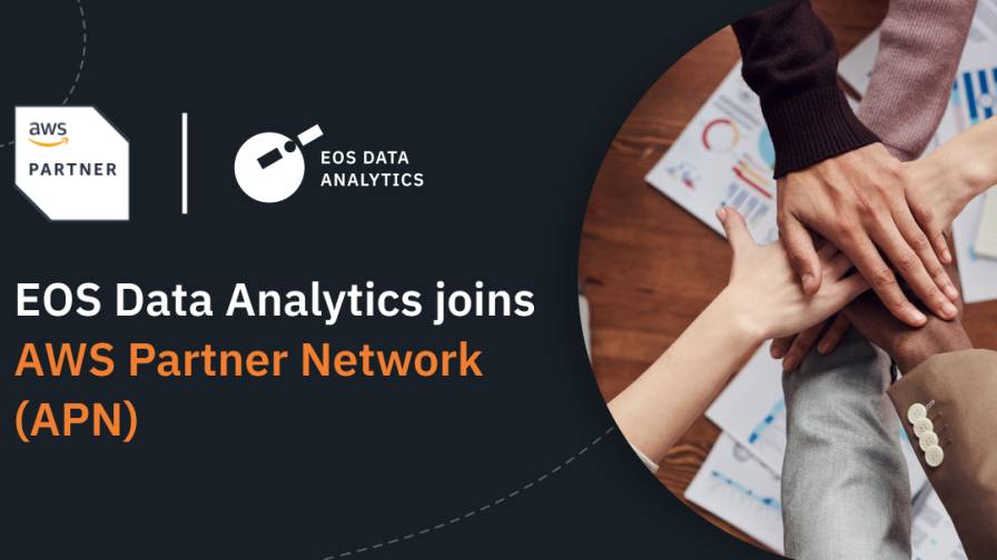 EOS Data Analytics Joins AWS Partner Network to Promote Sustainability ... EOS Data Analytics Joins AWS Partner Network to Promote Sustainability ...