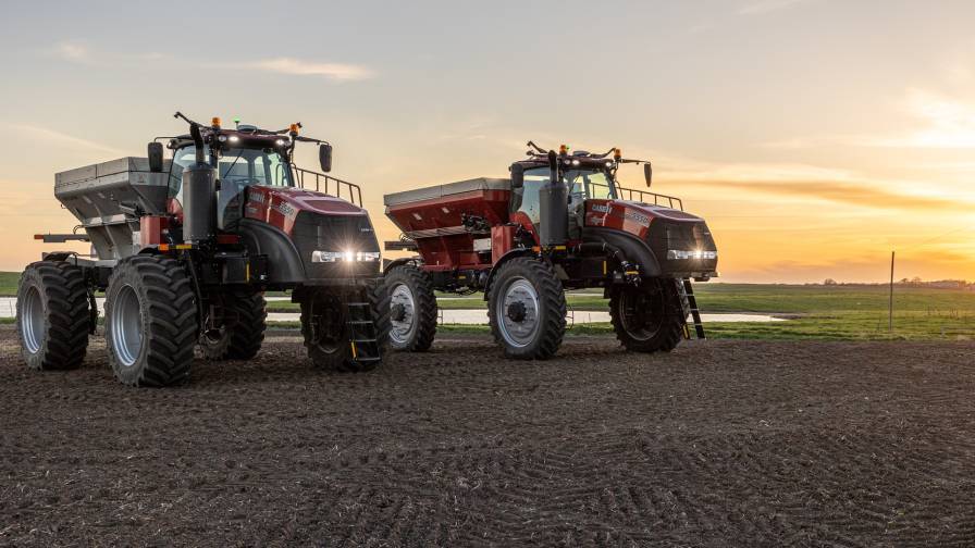 CNH Industrial Unveils Latest Ag Tech and Smart Farming Firsts - Global ...