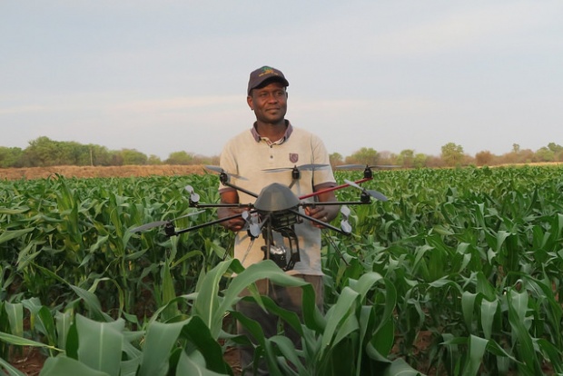 Six Levels of Precision Agriculture Adoption Identified by the ...