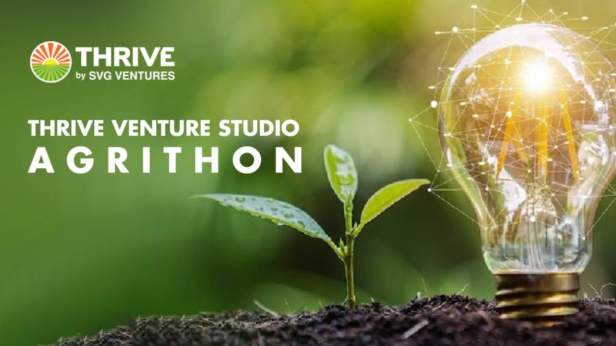 SVG Ventures | THRIVE Launches THRIVE Agrithon to Discover Sustainable Agrifood Tech Innovations ...