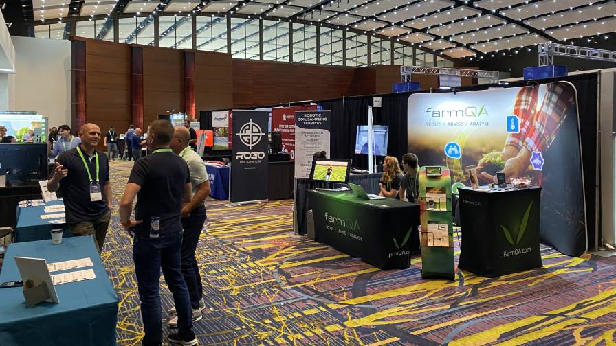 Tech Hub LIVE: Empowering AgTech Innovation and Networking - Global Ag ...