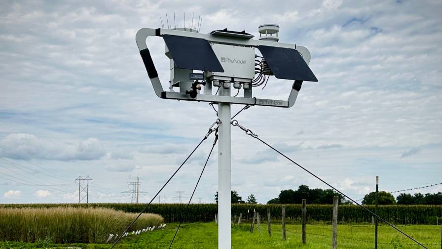Agtech Startup Agrela Ecosystems Launches Scalable Environmental Sensor ...