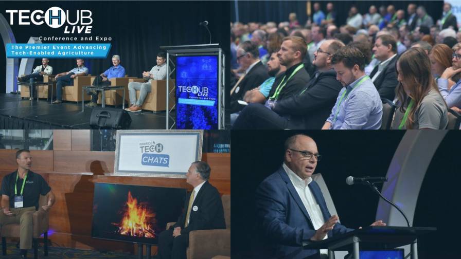 Tech Hub LIVE Conference and Expo Celebrates Resounding Success in Des ...