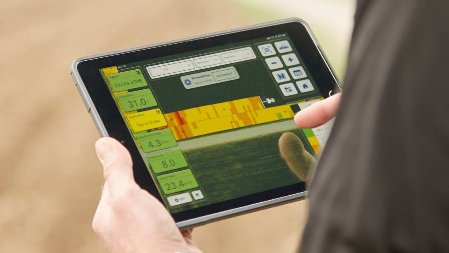 FieldView and Combyne Platform Integration Helps Farmers Better Manage Grain Marketing and Build ...