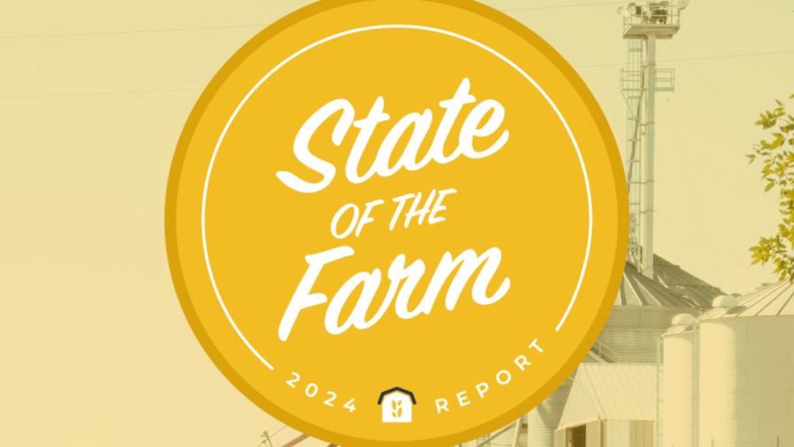 Latest Farming Technology Trends Available From Bushel 2024 State of ...