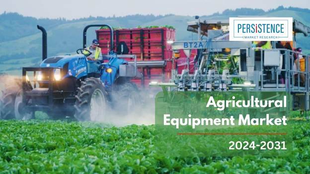 Agricultural Equipment Market: Innovations and Trends Shaping the ...