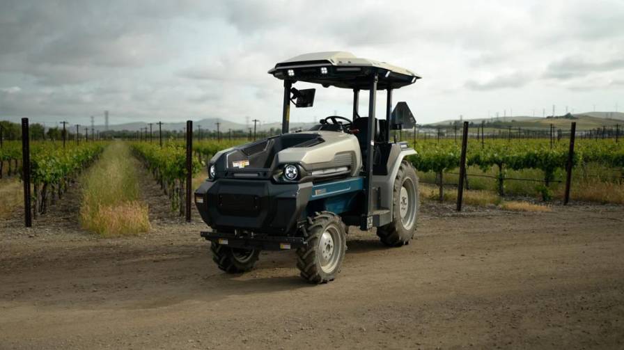 Verizon Business, Monarch Tractor Drive Sustainable Farming Practices ...