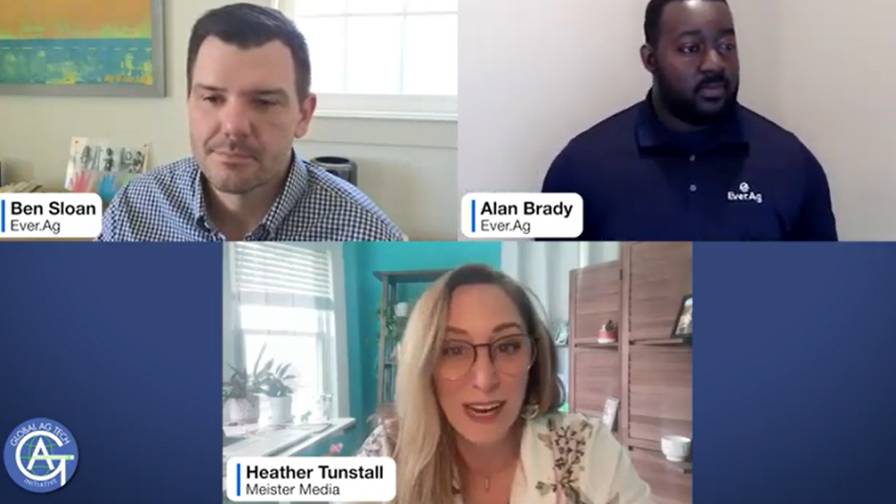 The Value of Sharing Data Throughout the Ag Tech Ecosystem - Global Ag ...