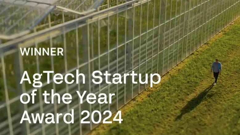 Source.ag Recognized As Startup of the Year 2024 in AgTech Breakthrough ...