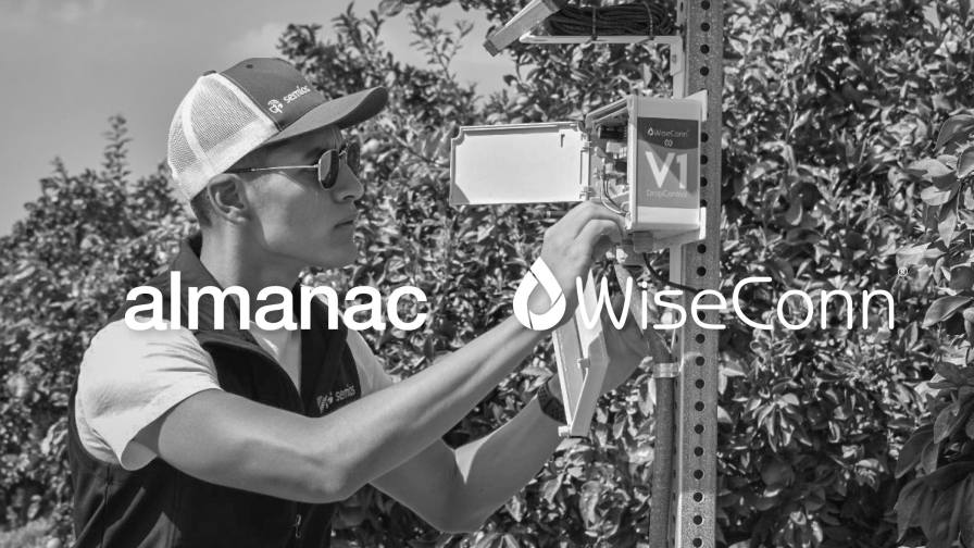 Almanac and WiseConn Form Global Strategic Partnership to Expand AI ...