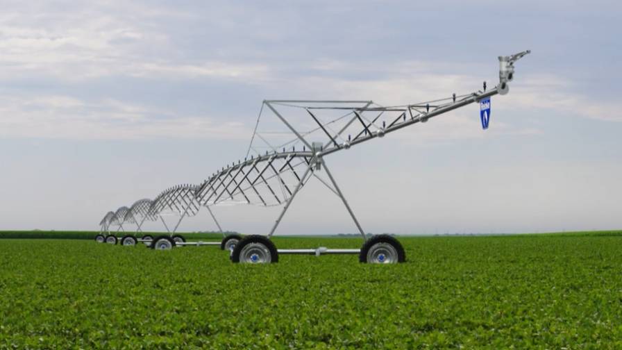 Reinke Manufacturing Unveils E3: The First Precision Series of Center ...