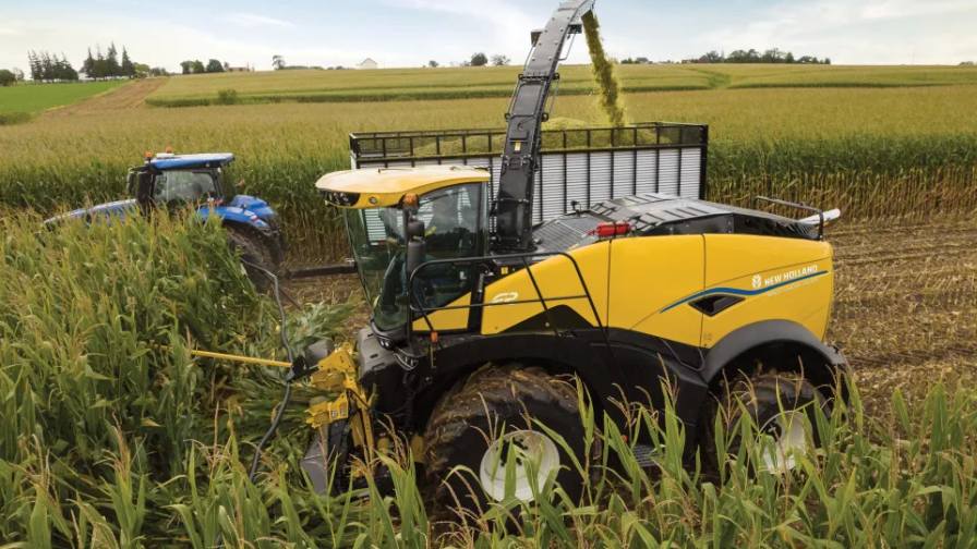 AE50 2025: 10 Ag Innovations from CNH Awarded by ASABE - Global Ag Tech ...